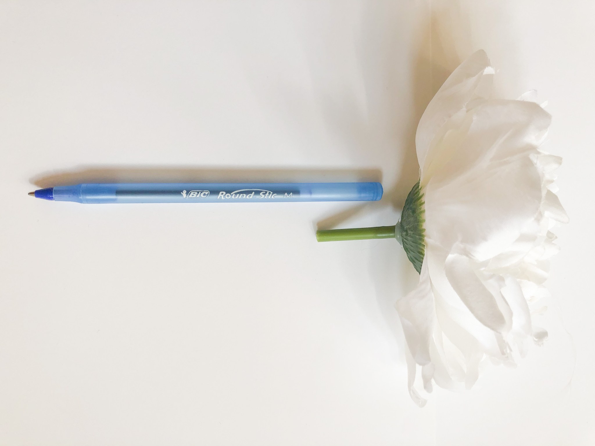 Simple and Easy Flower Pens – Love, mads