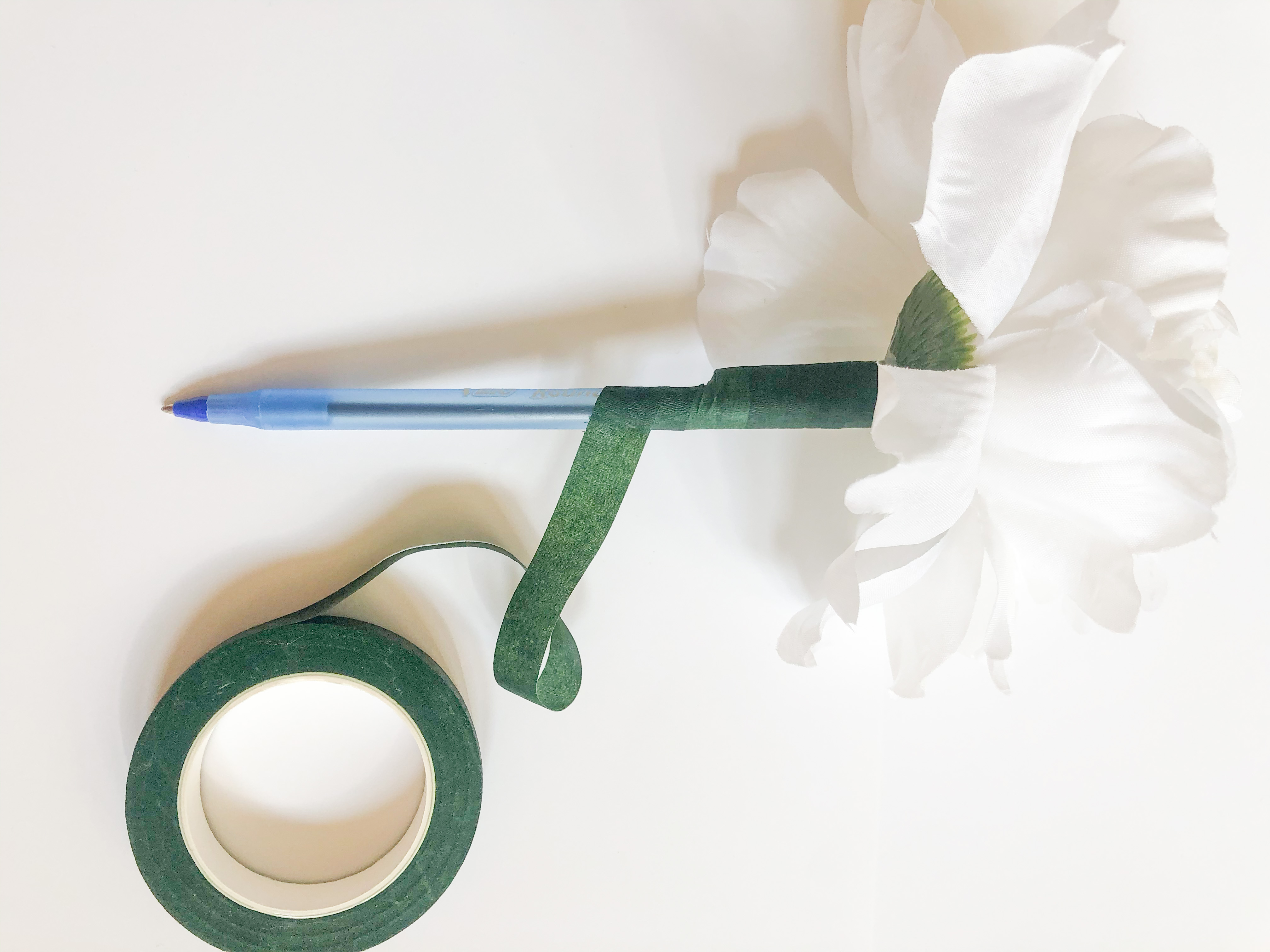 Simple and Easy Flower Pens – Love, mads